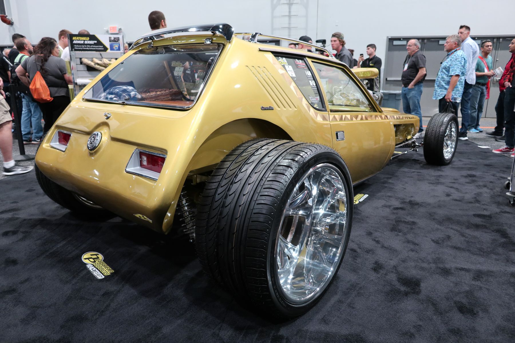 The great – and not-so-great – cars of SEMA 2019 | Driving