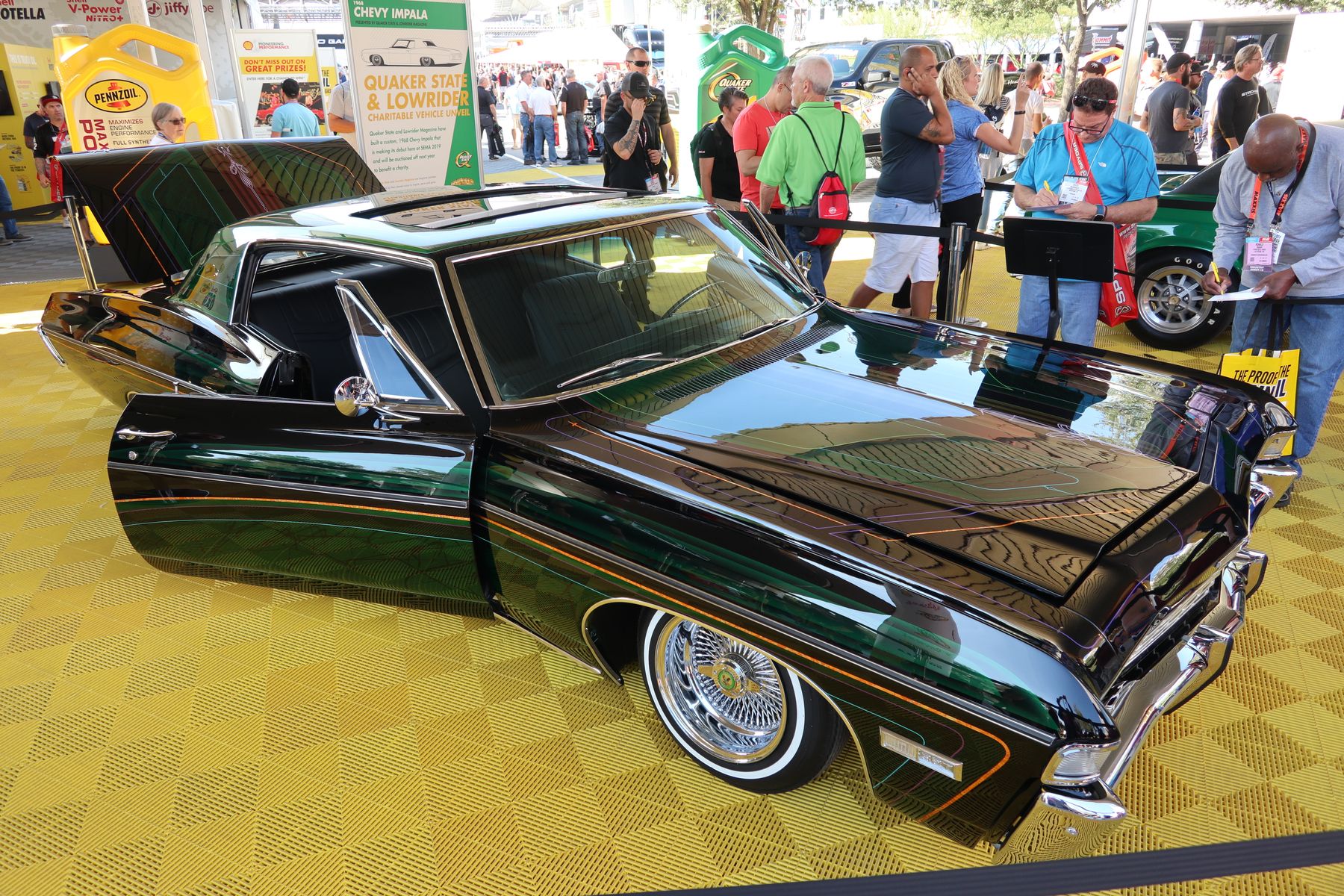 The great – and not-so-great – cars of SEMA 2019 | Driving