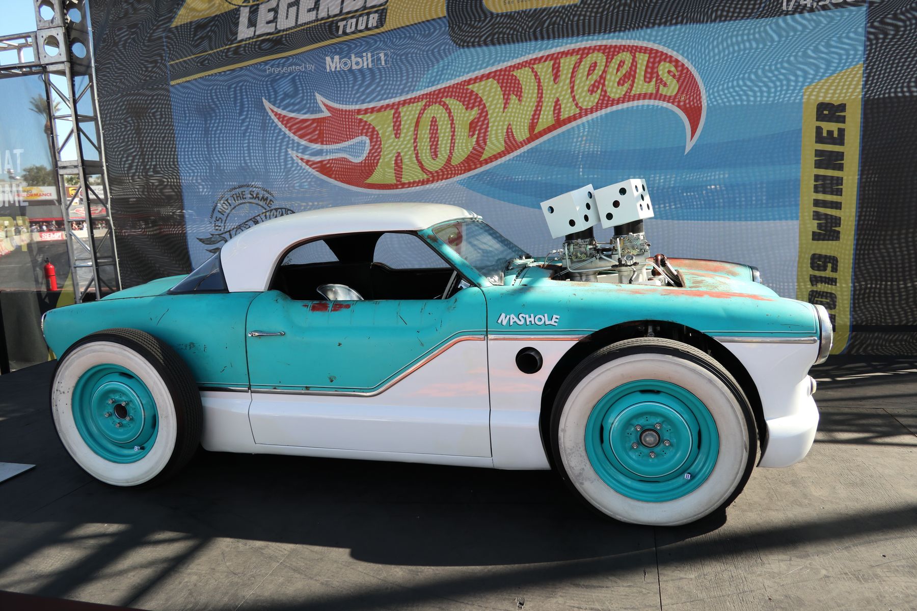 The great – and not-so-great – cars of SEMA 2019 | Driving