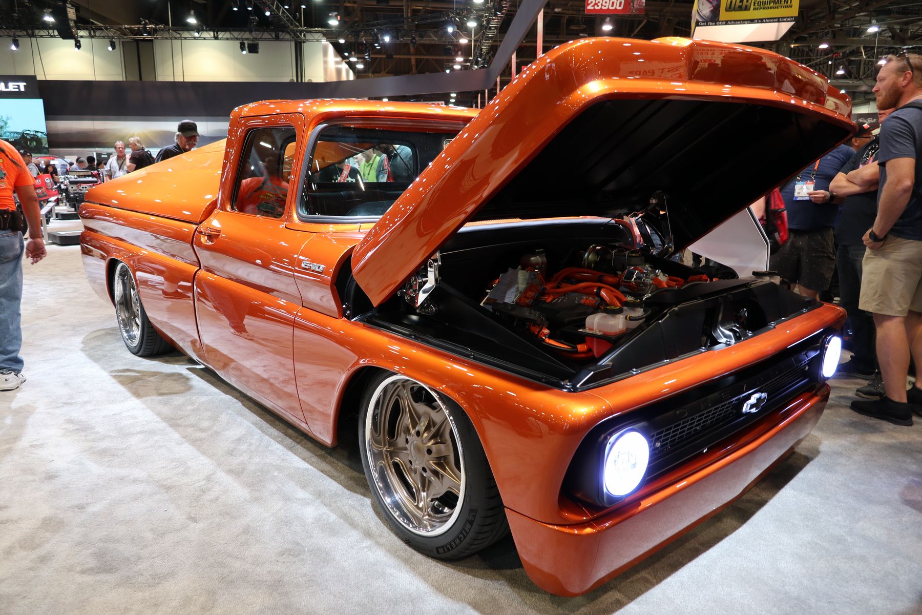The great – and not-so-great – cars of SEMA 2019 | Driving