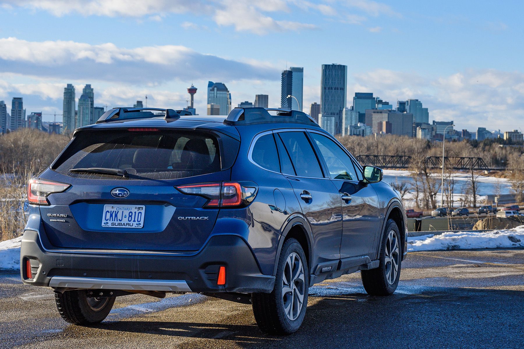 Reader Review: 2020 Subaru Outback | Driving