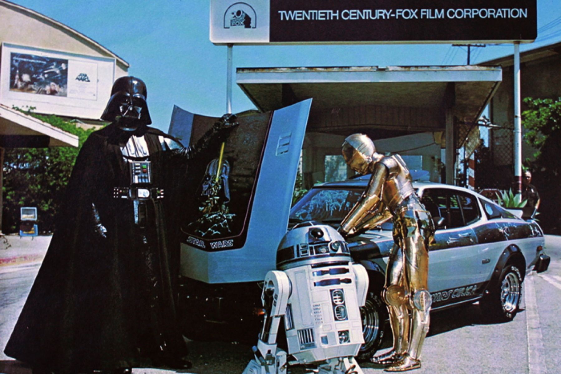 The 8 best 'Star Wars'-inspired cars to ever land on Earth | Driving