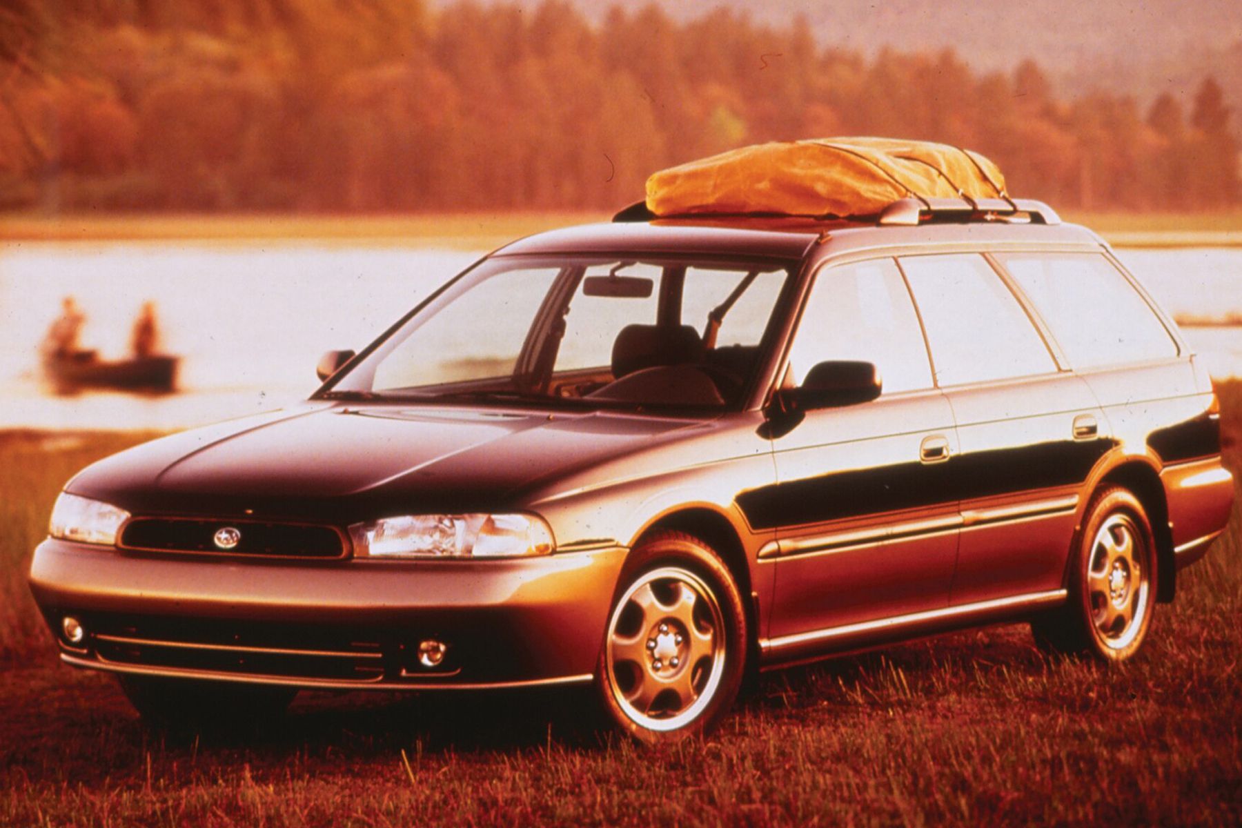 Generation Gap: Ranking each and every Subaru Outback | Driving