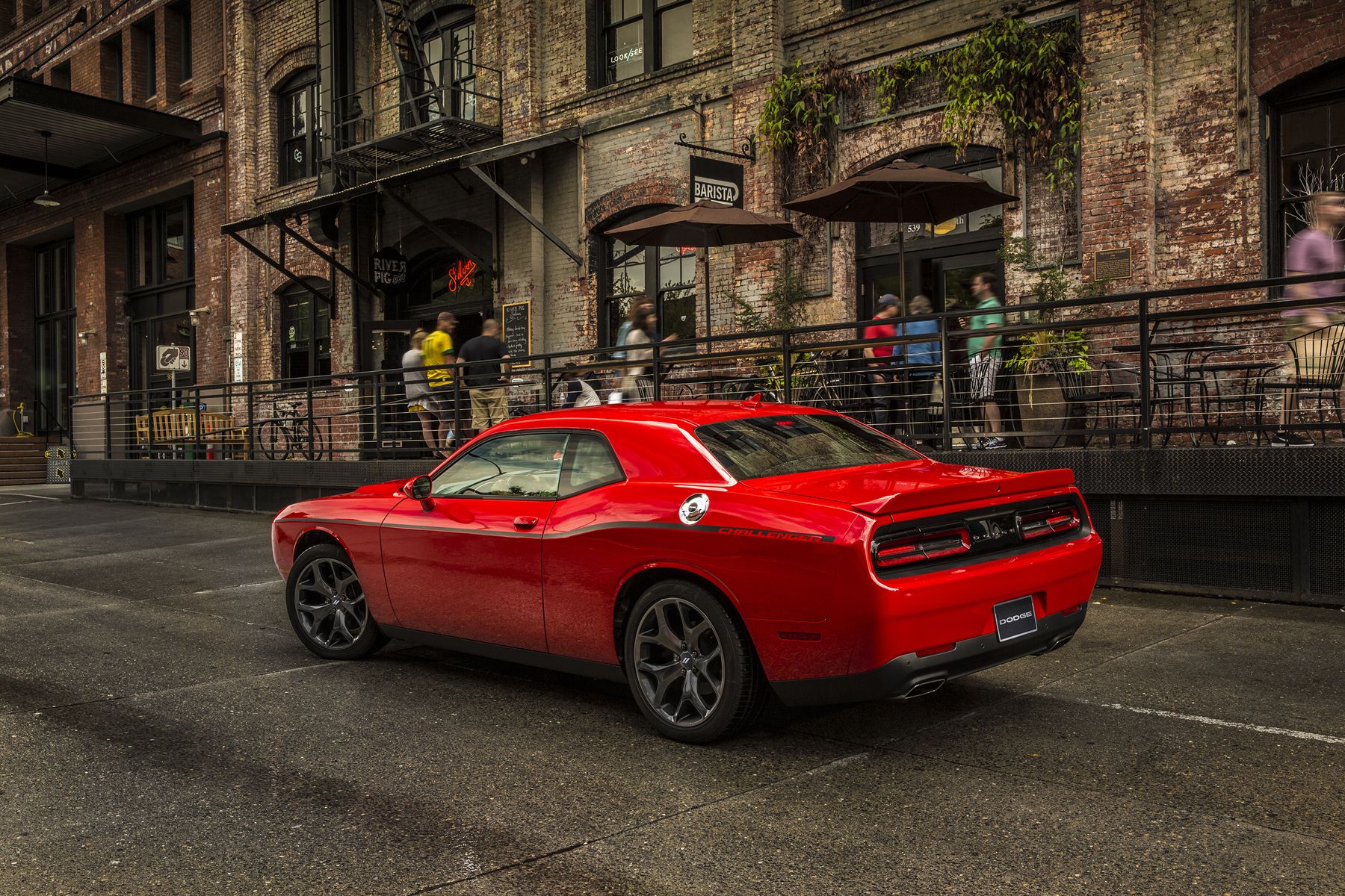 New Dodge Challenger rumoured to be sold alongside current one | Driving