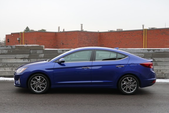 Car Review: 2020 Hyundai Elantra | Driving
