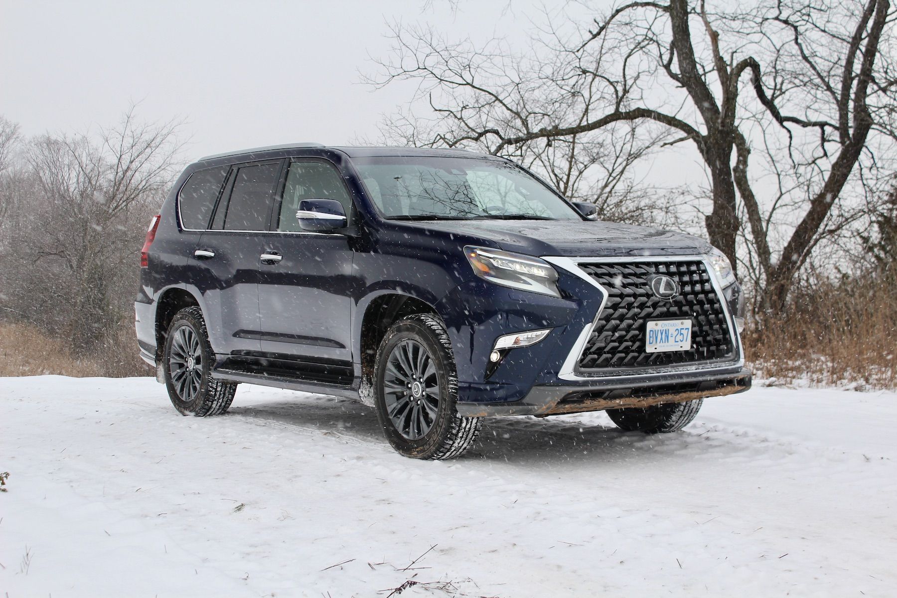 First Drive: 2020 Lexus GX460 | Driving