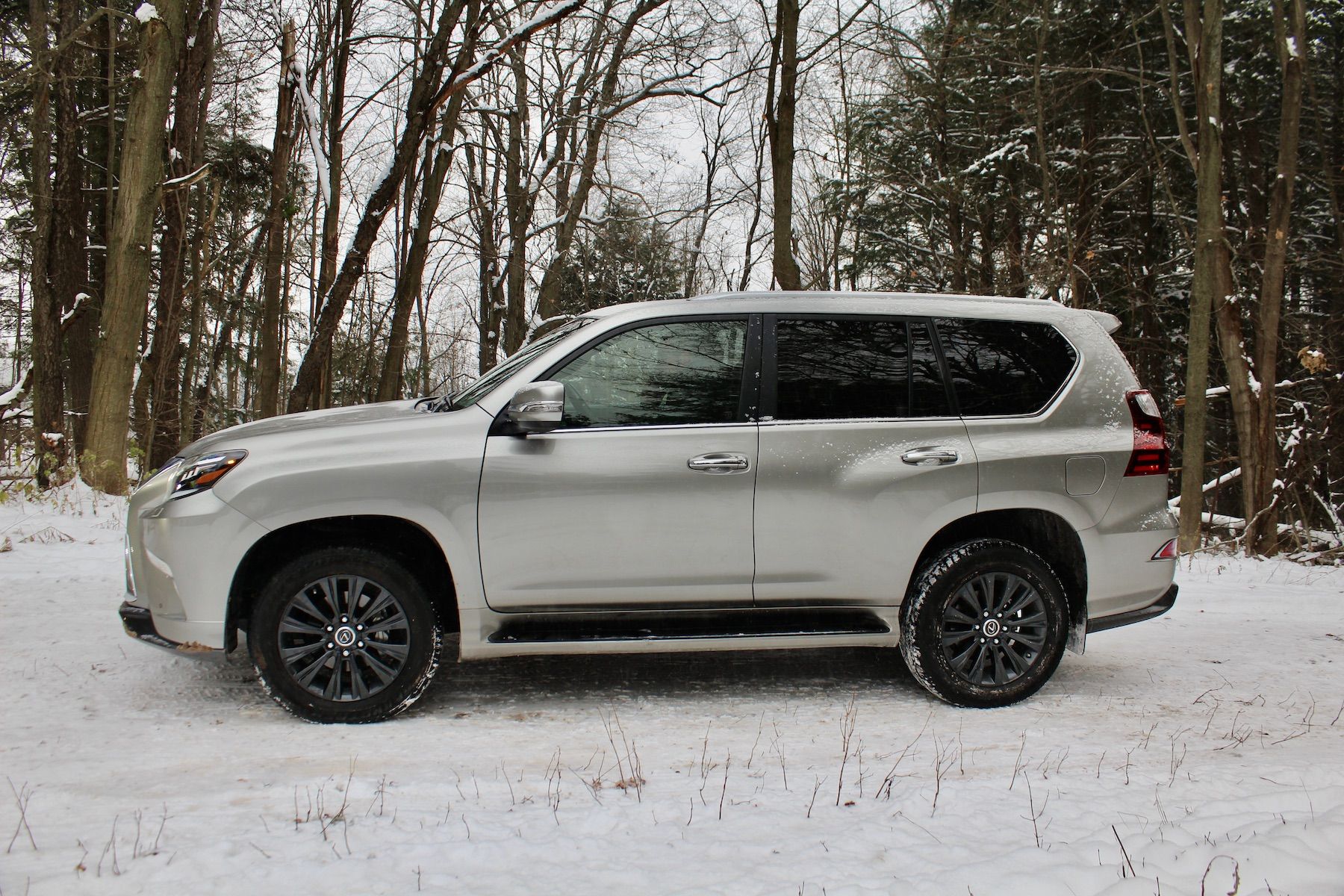 First Drive: 2020 Lexus GX460 | Driving