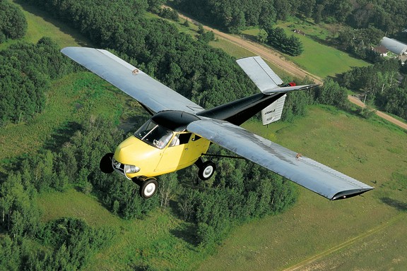 America's only airworthy vintage flying car heads to Barrett-Jackson ...