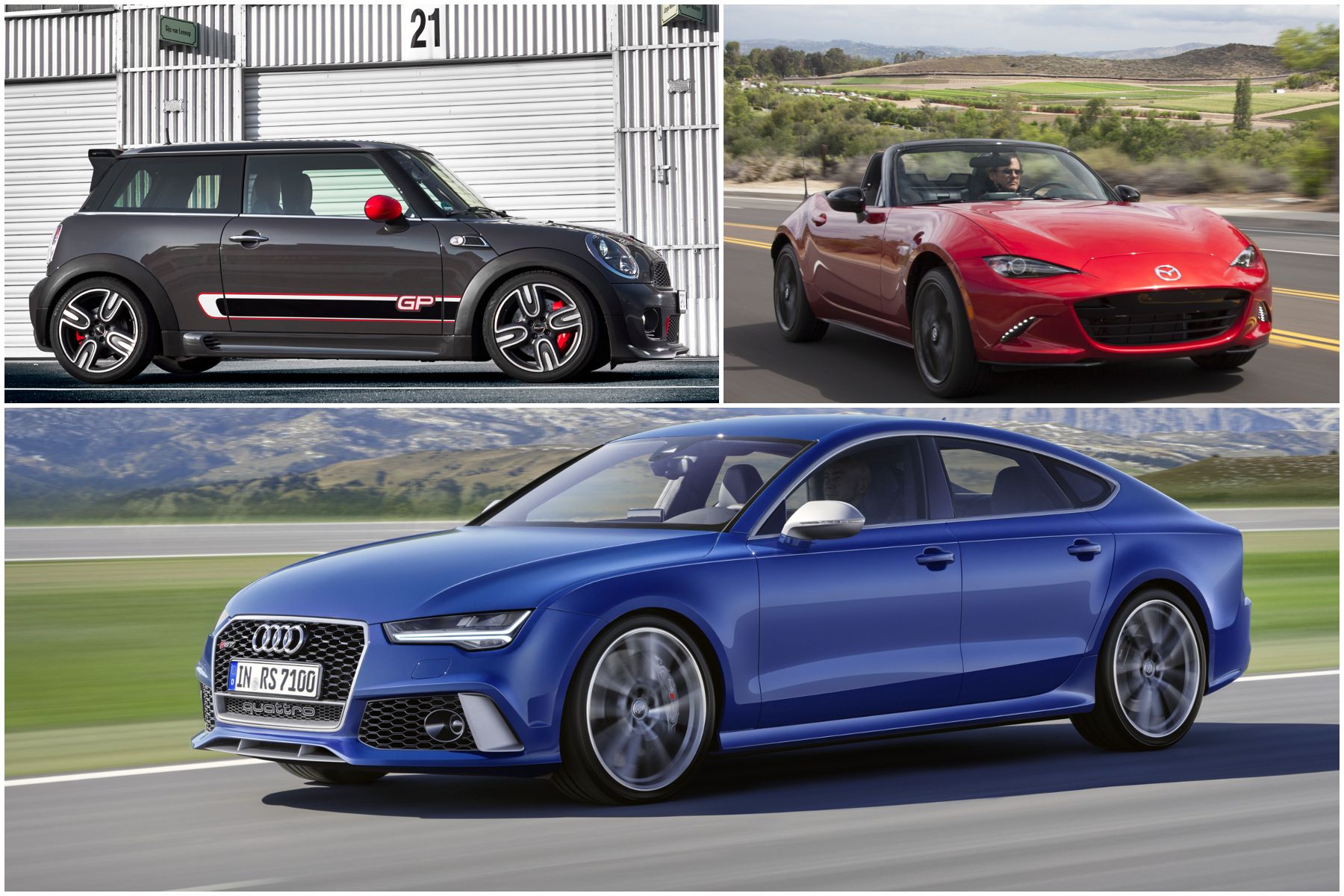Best of the Decade: These were our fave cars of the past 10 years | Driving
