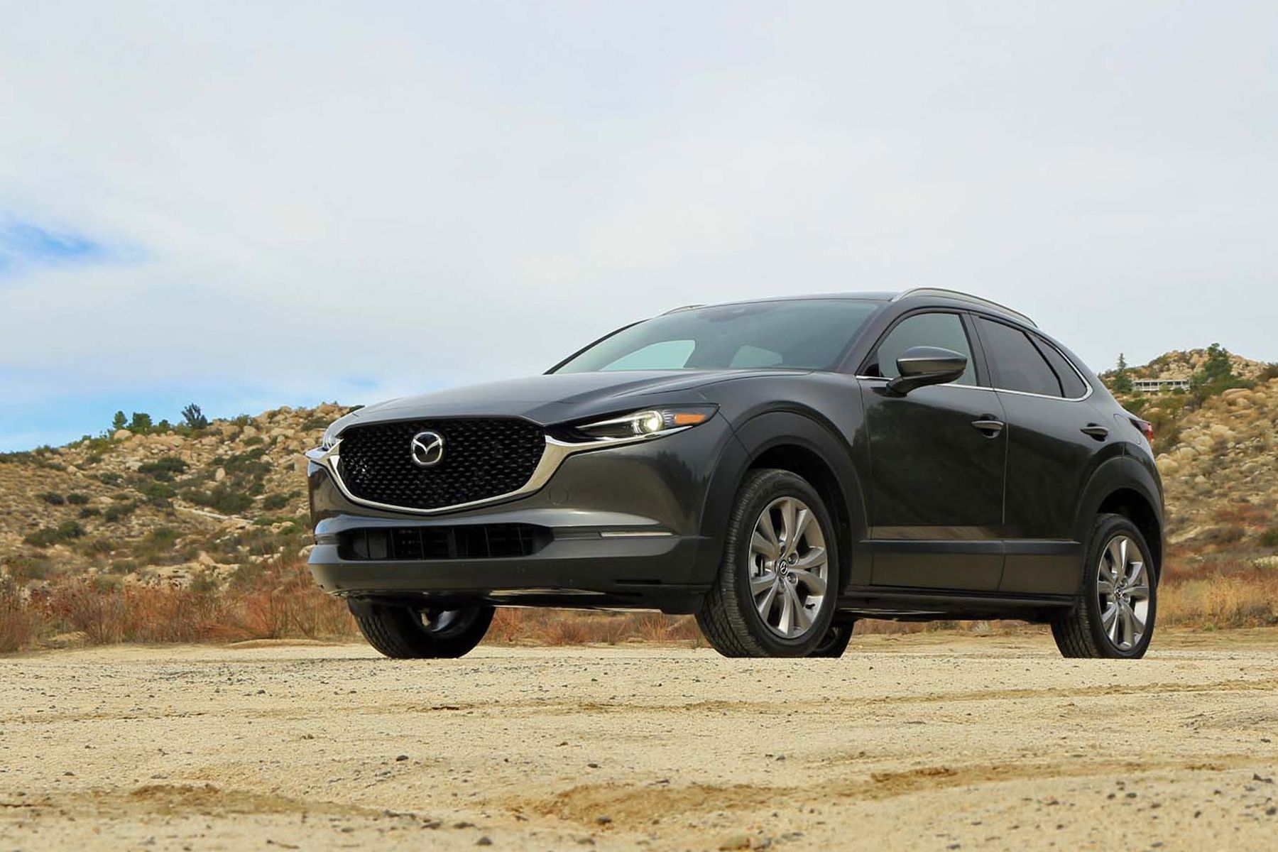 First Drive: 2020 Mazda CX-30 | Driving