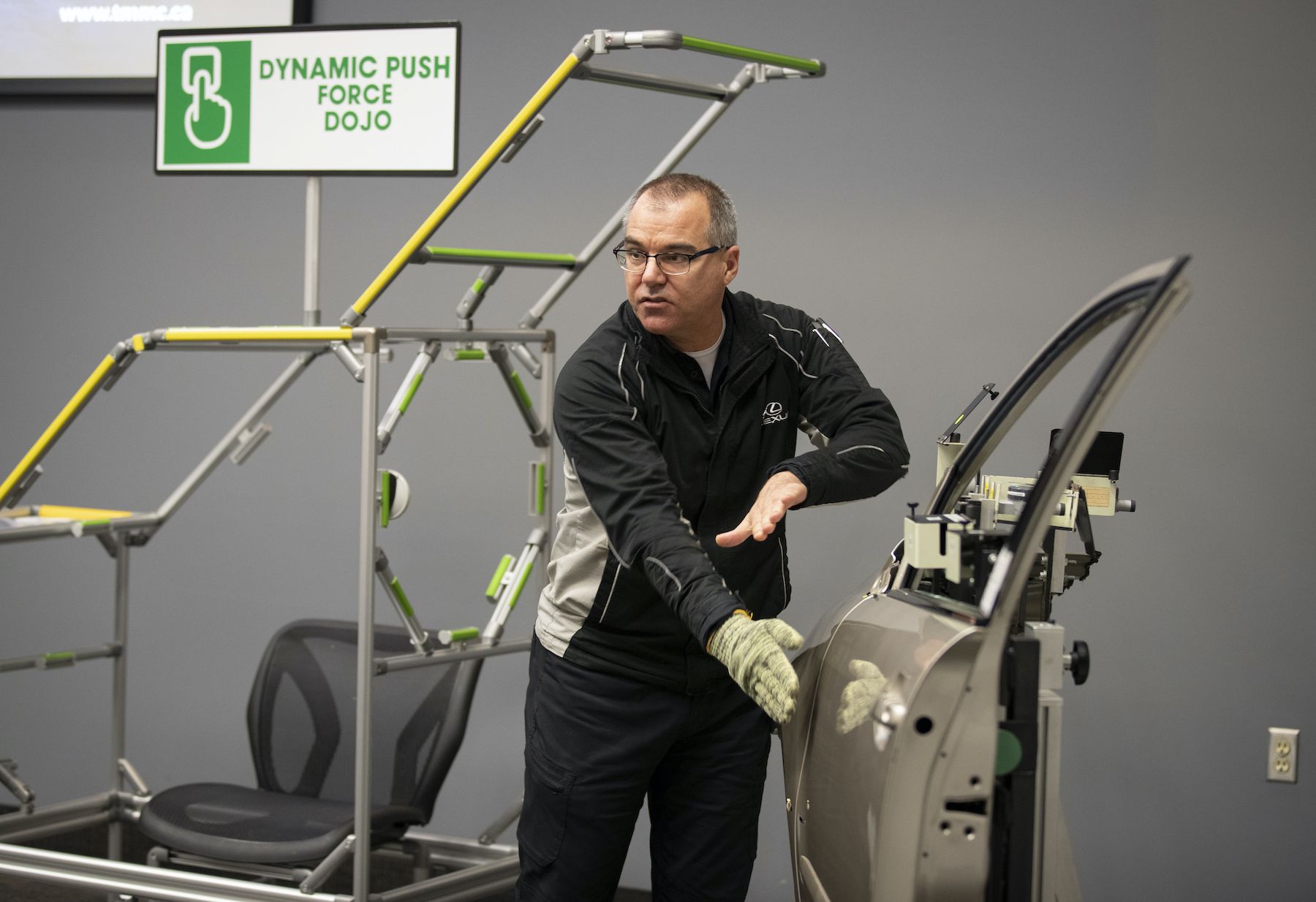 The amount of training Lexus requires of workers is mind-blowing | Driving