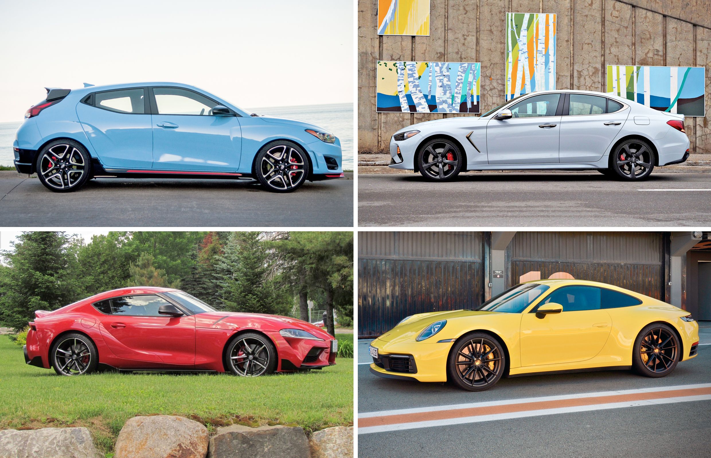 Best of 2019: Our favourite vehicles we tested this year | Driving