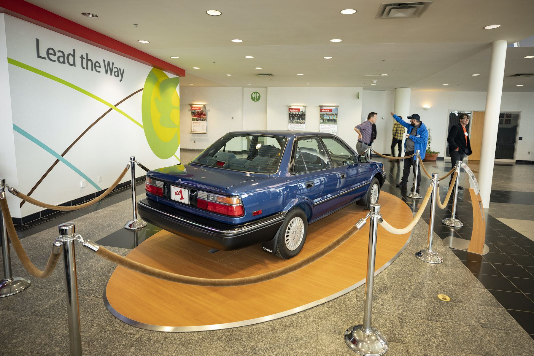 The amount of training Lexus requires of workers is mind-blowing | Driving