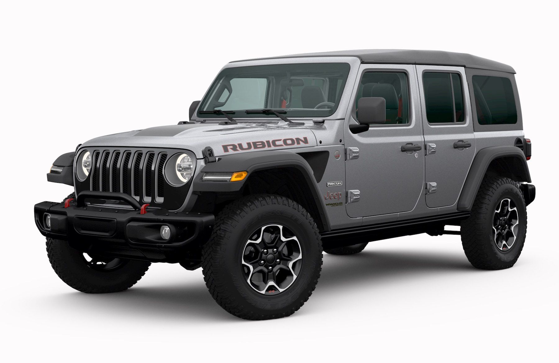 Jeep scopes out special-edition 2020 Wrangler Rubicon Recon | Driving