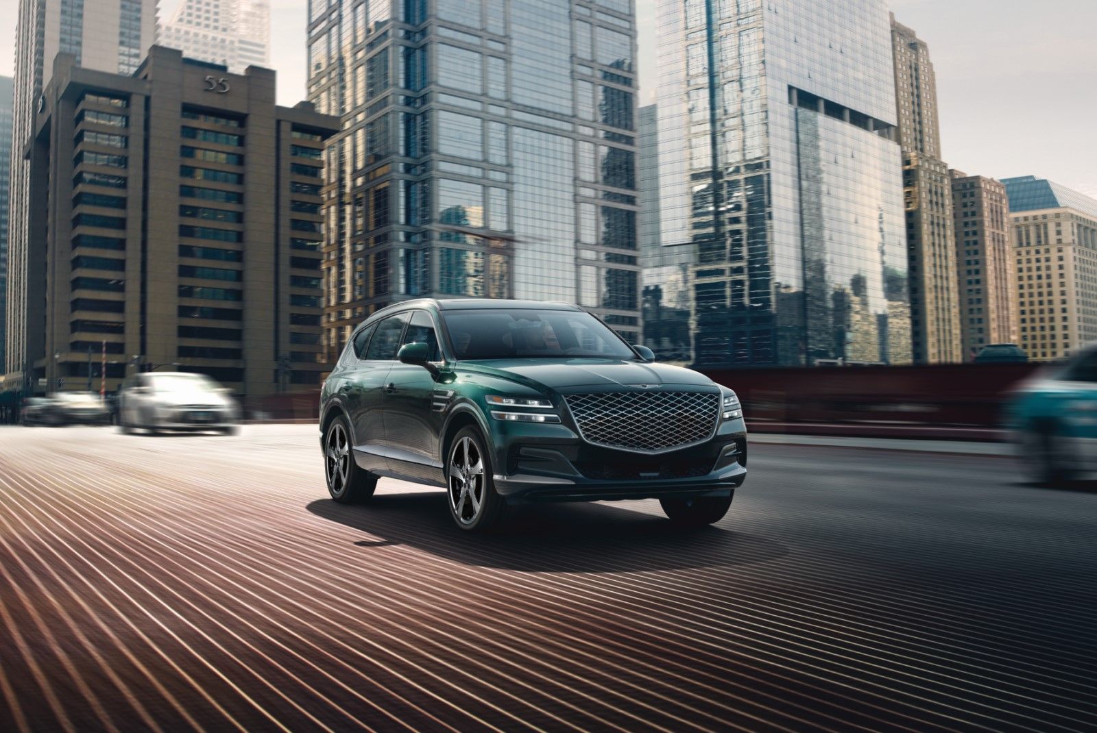 Genesis' first-ever SUV will start at north of $60,000 in Canada | Driving