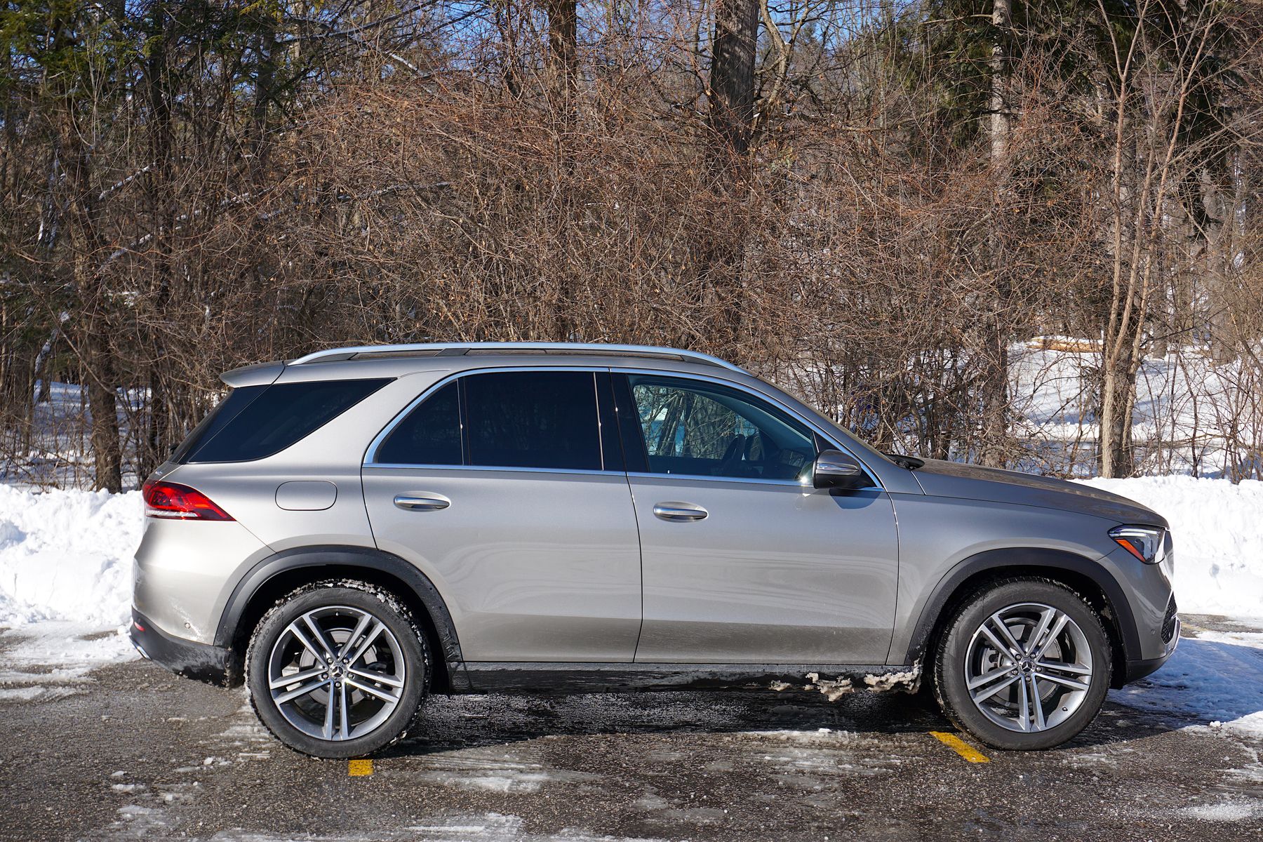 SUV Review: 2020 Mercedes GLE 350 | Driving