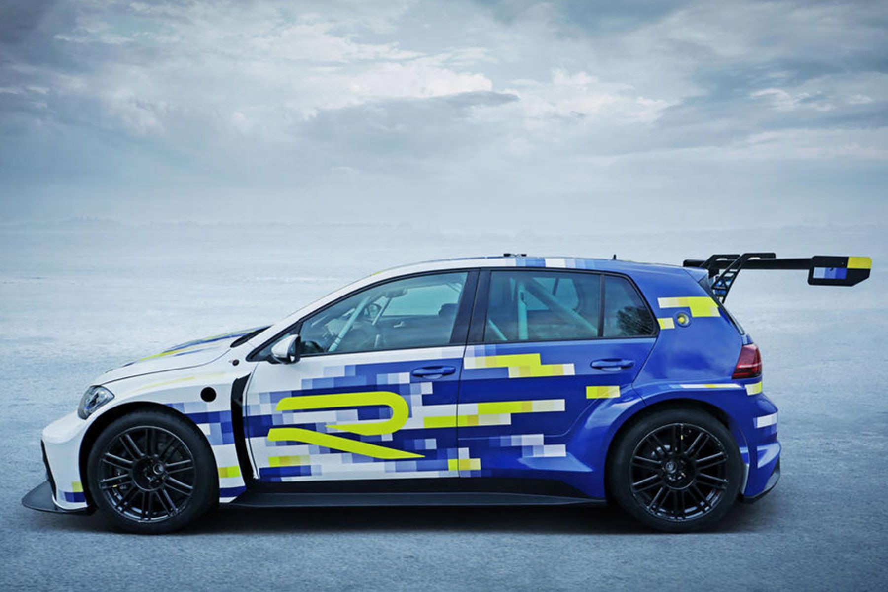 Volkswagen's future racing efforts will be completely electric | Driving