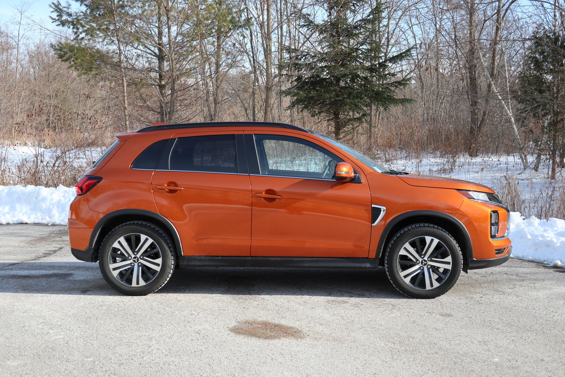 SUV Comparison: 2020 Mitsubishi RVR vs. 2020 Subaru Crosstrek | Driving