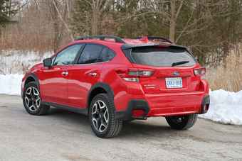 SUV Comparison: 2020 Mitsubishi RVR vs. 2020 Subaru Crosstrek | Driving