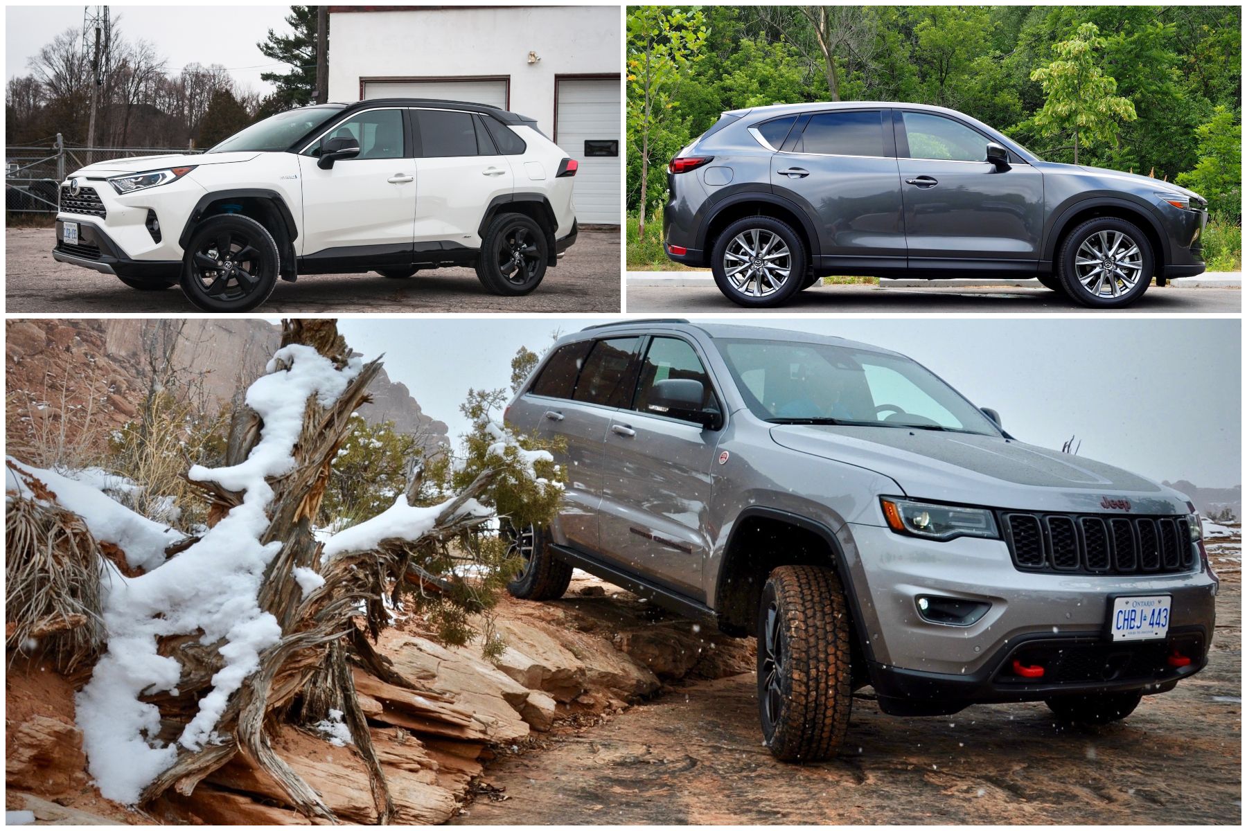 Canada's 10 best-selling SUVs and crossovers in 2019 | Driving
