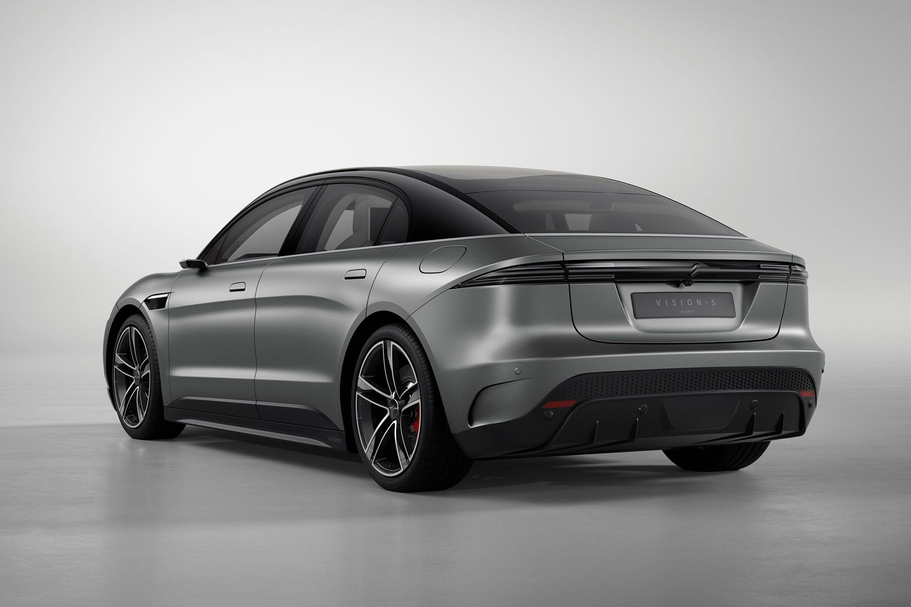 Sony unveils an electric concept car at CES | Driving