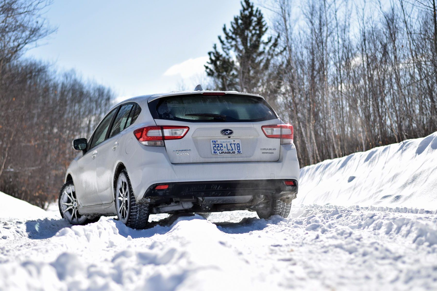 10 Best Cars for Winters in Canada: Our Favorite Picks | Driving