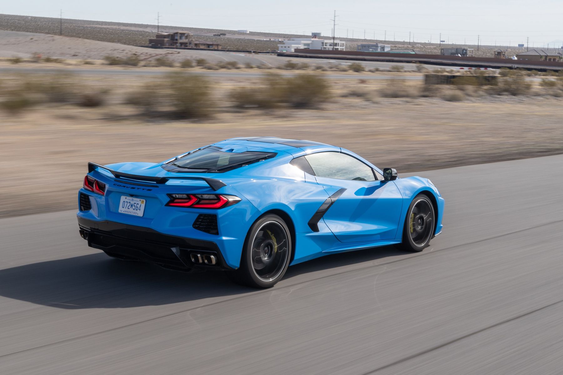 Chevrolet stops taking orders for 2020 Corvette C8, ending model year ...