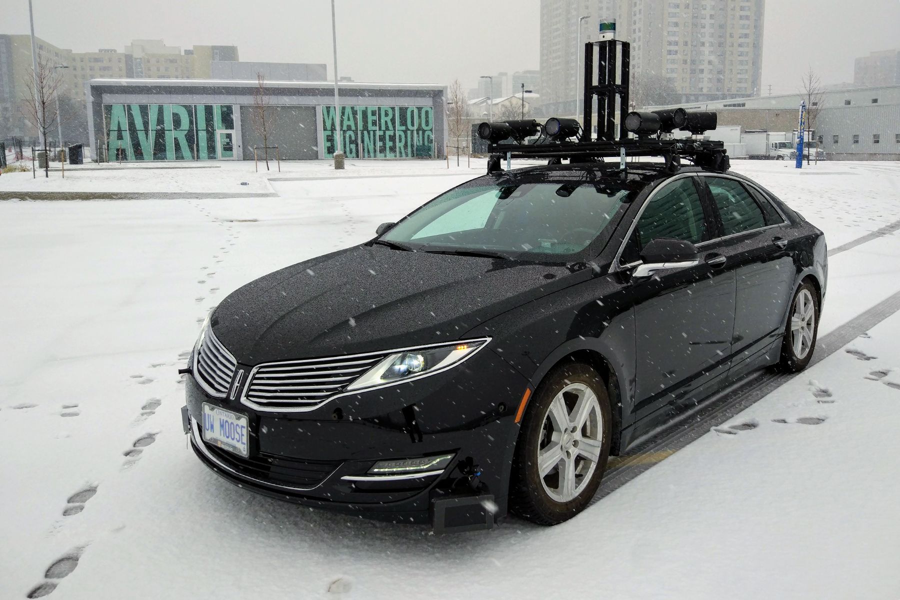 Motor Mouth: University of Waterloo is at the forefront of autonomous ...