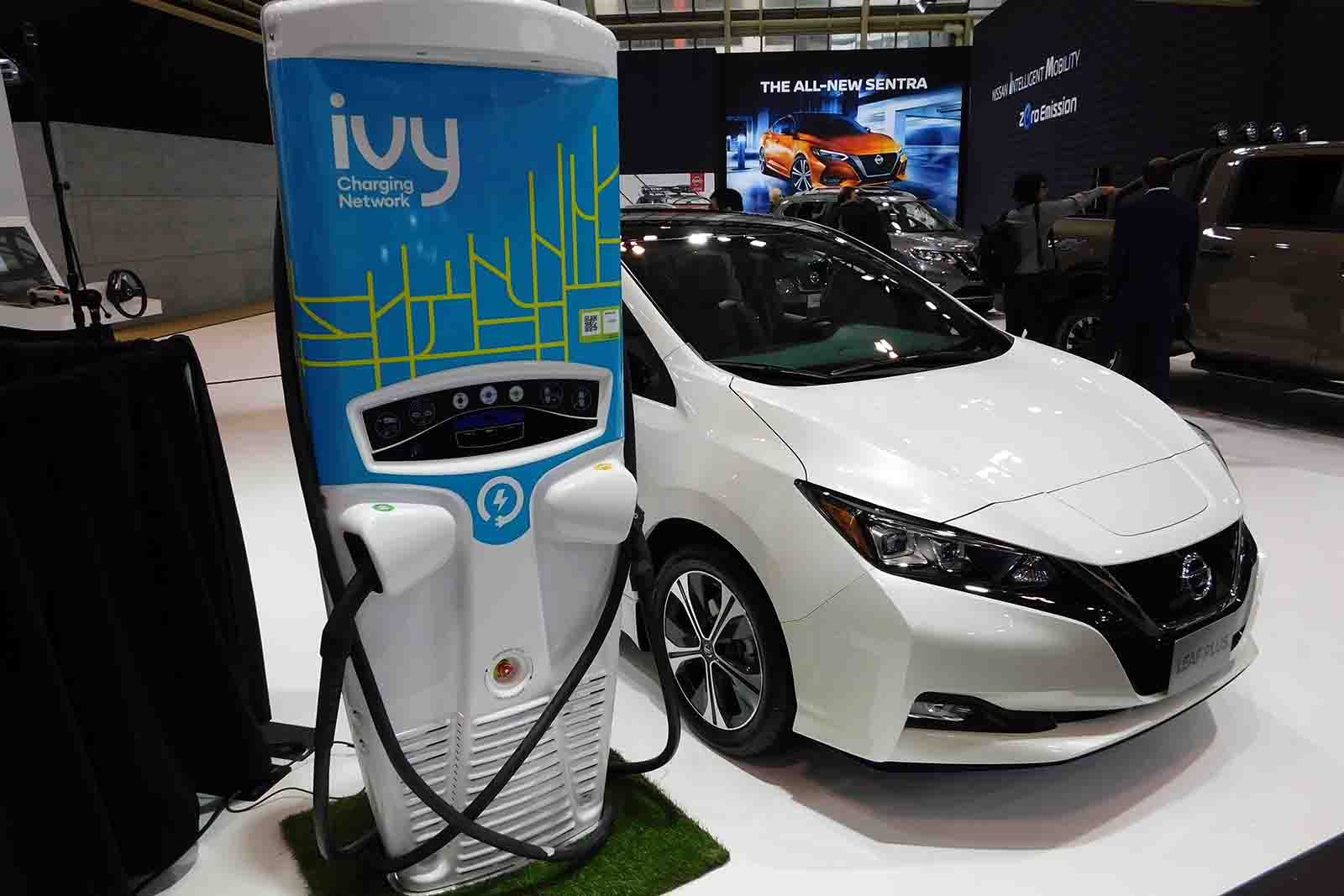 Plugged In: Season 2 kicks off from the Canadian International Auto ...