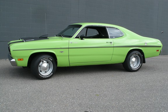 It's Mine: 1970 Valiant Super Bee | Driving