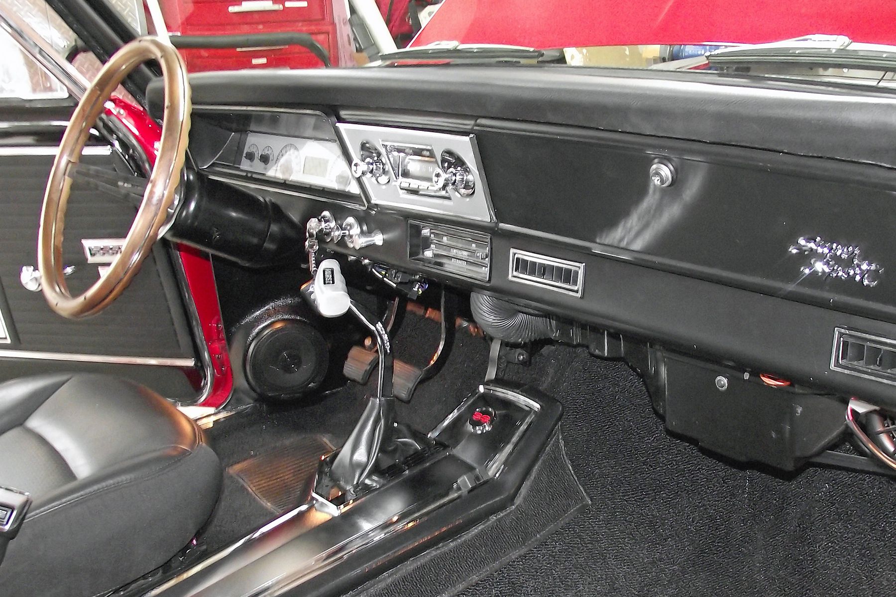 1966 Chevy Nova a decade long labour of love | Driving