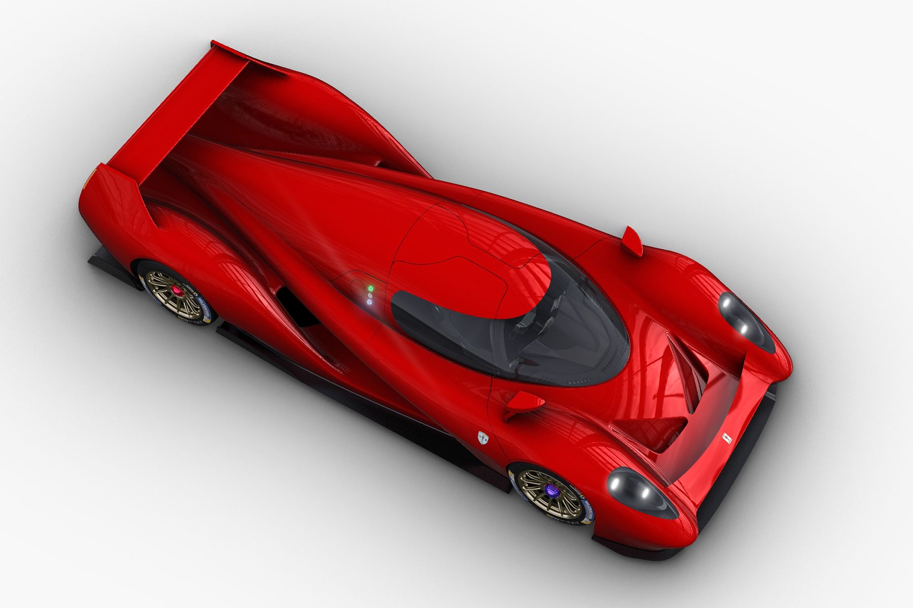 SCG's new 007 hypercar wants to take back Le Mans for America | Driving