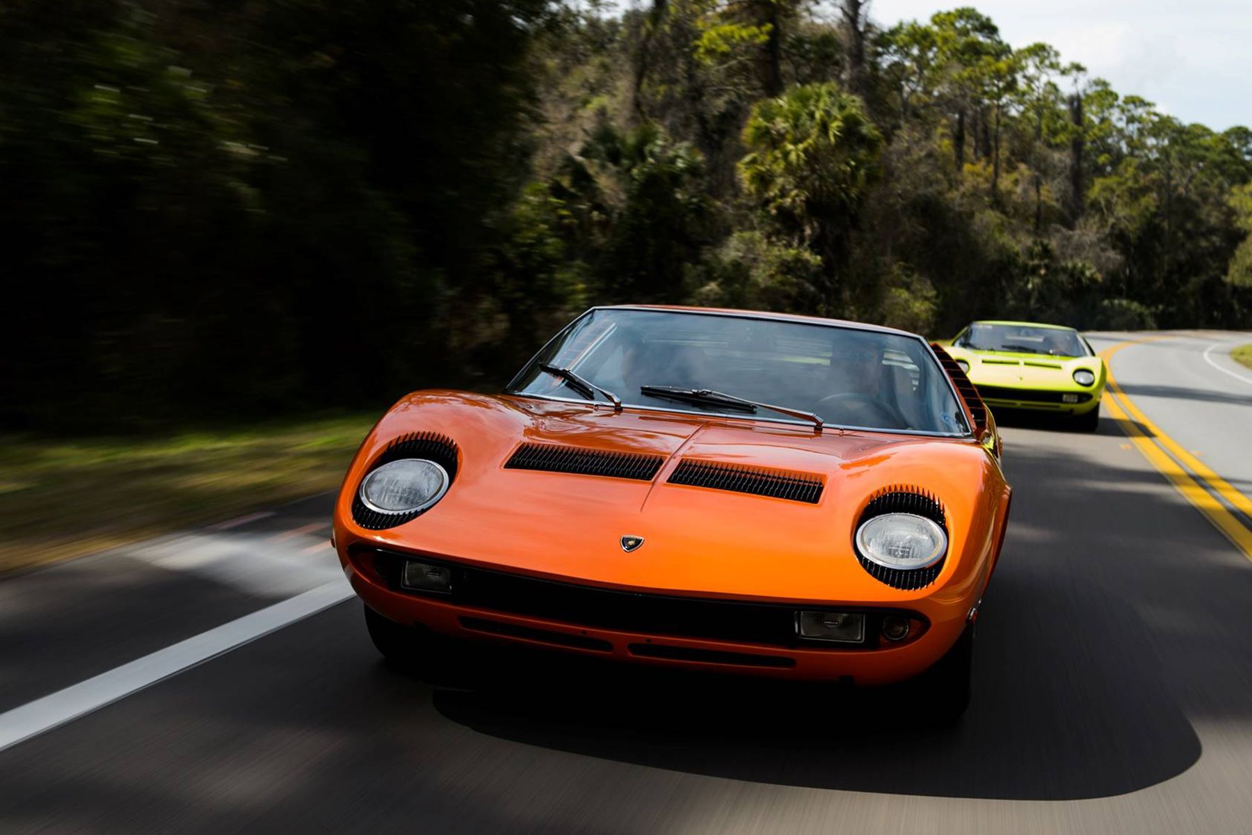These were the fastest production cars of the past 50 years | Driving