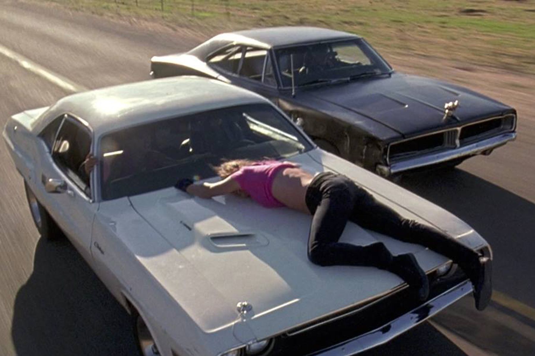 The 10 best movie Mopars of the past 50 years | Driving