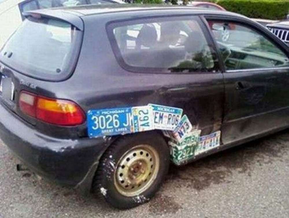 These DIY bodywork fails are so bad they made us cry | Driving