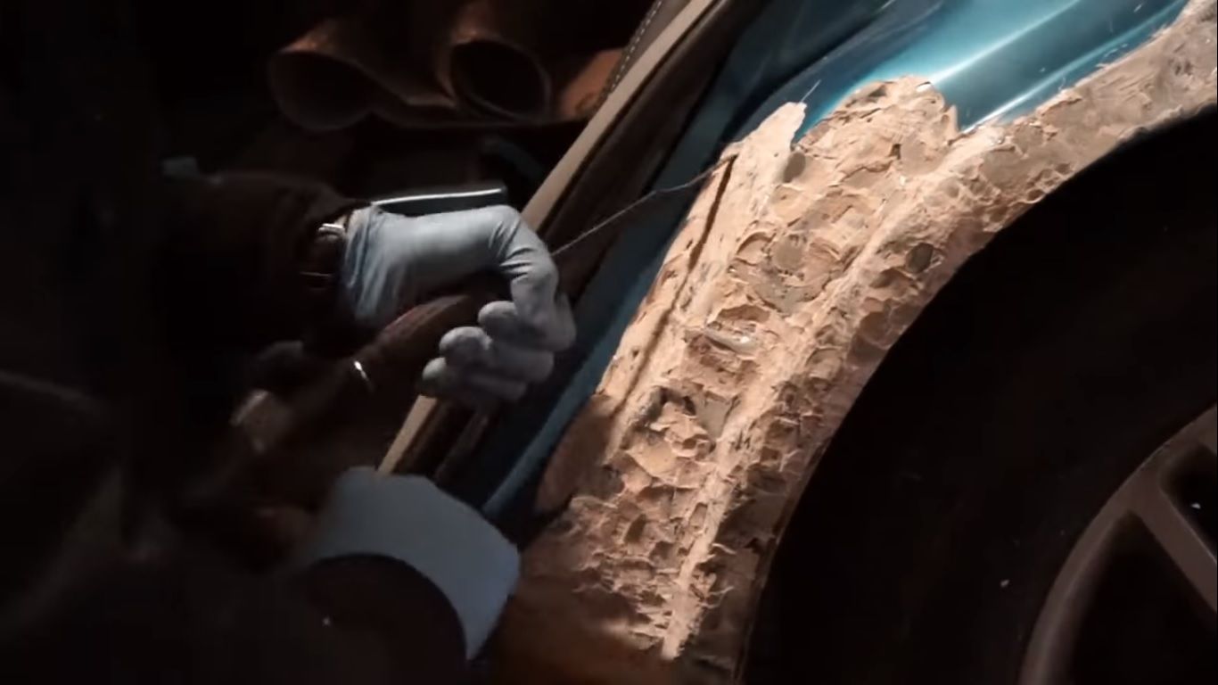 These DIY bodywork fails are so bad they made us cry | Driving