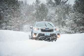 5 things I learned driving the 2020 Subaru Forester — through a farmer ...