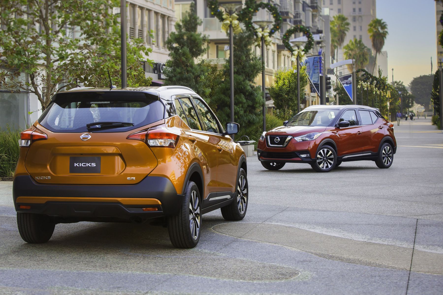 Everything you need to know about Nissan's crossover and SUV lineup ...