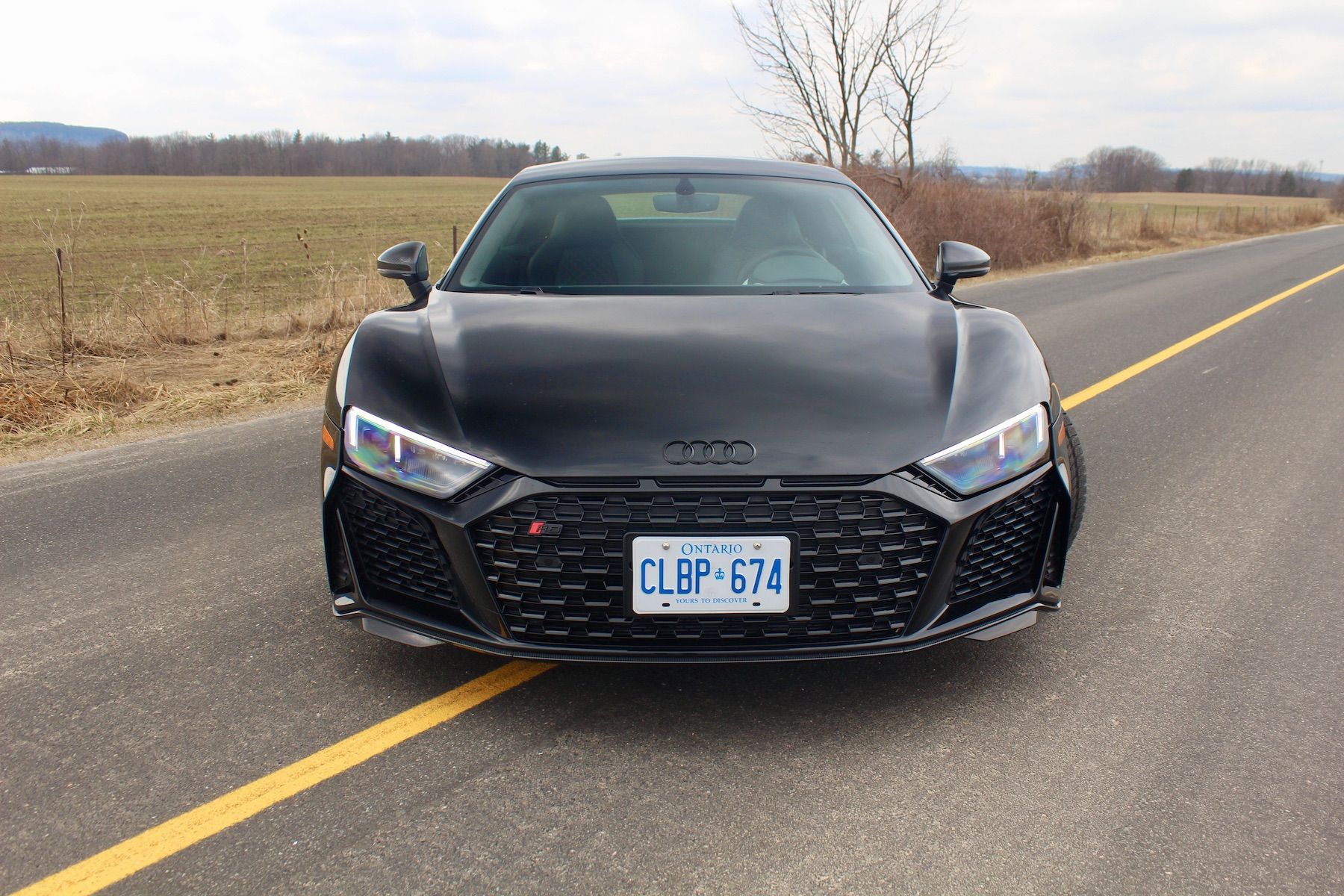 Supercar Review: 2020 Audi R8 | Driving