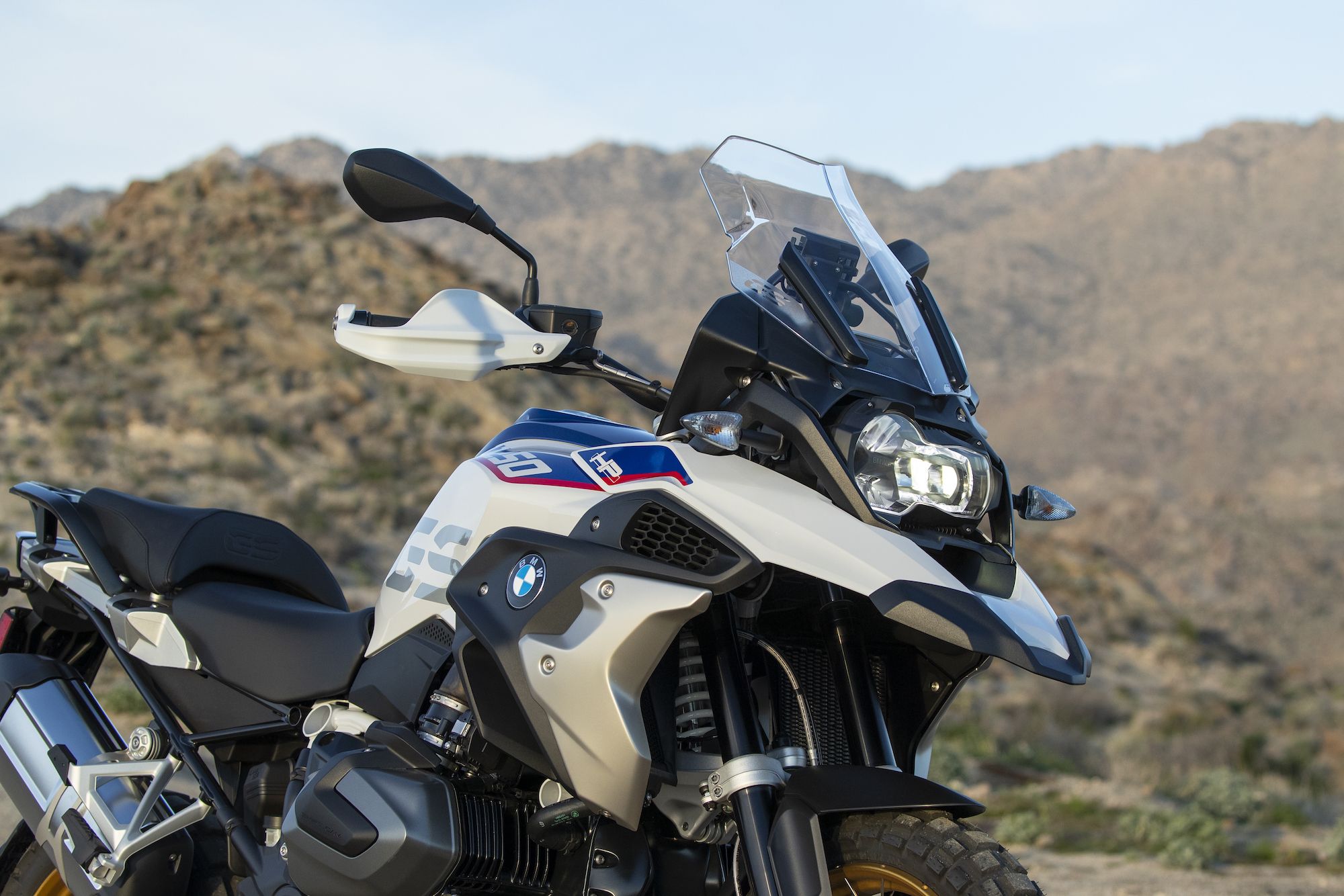 4 things I learned riding the BMW R 1250 GS | Driving