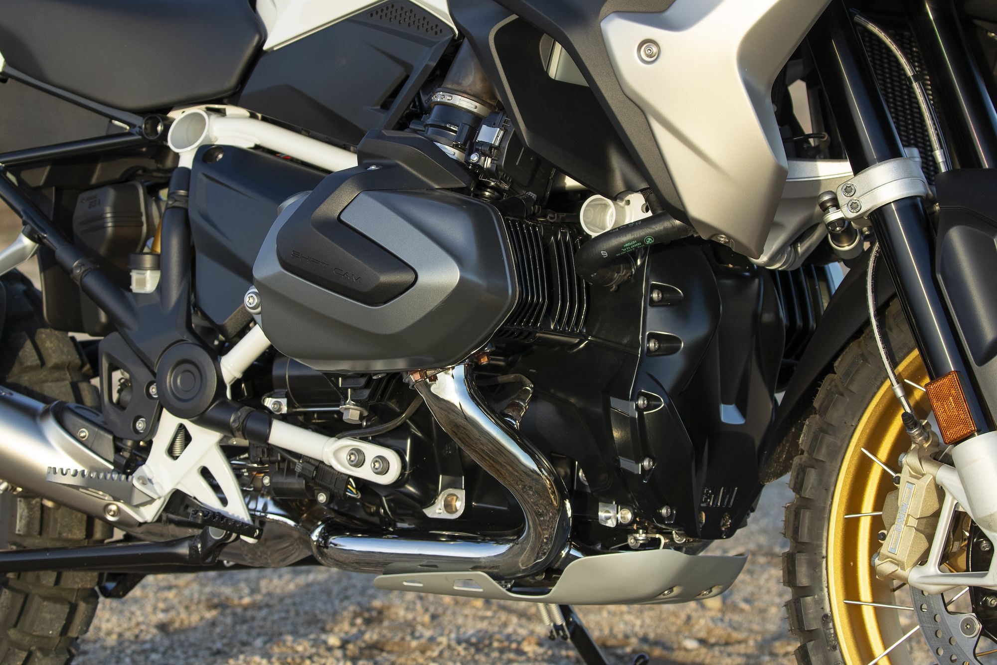 4 things I learned riding the BMW R 1250 GS | Driving
