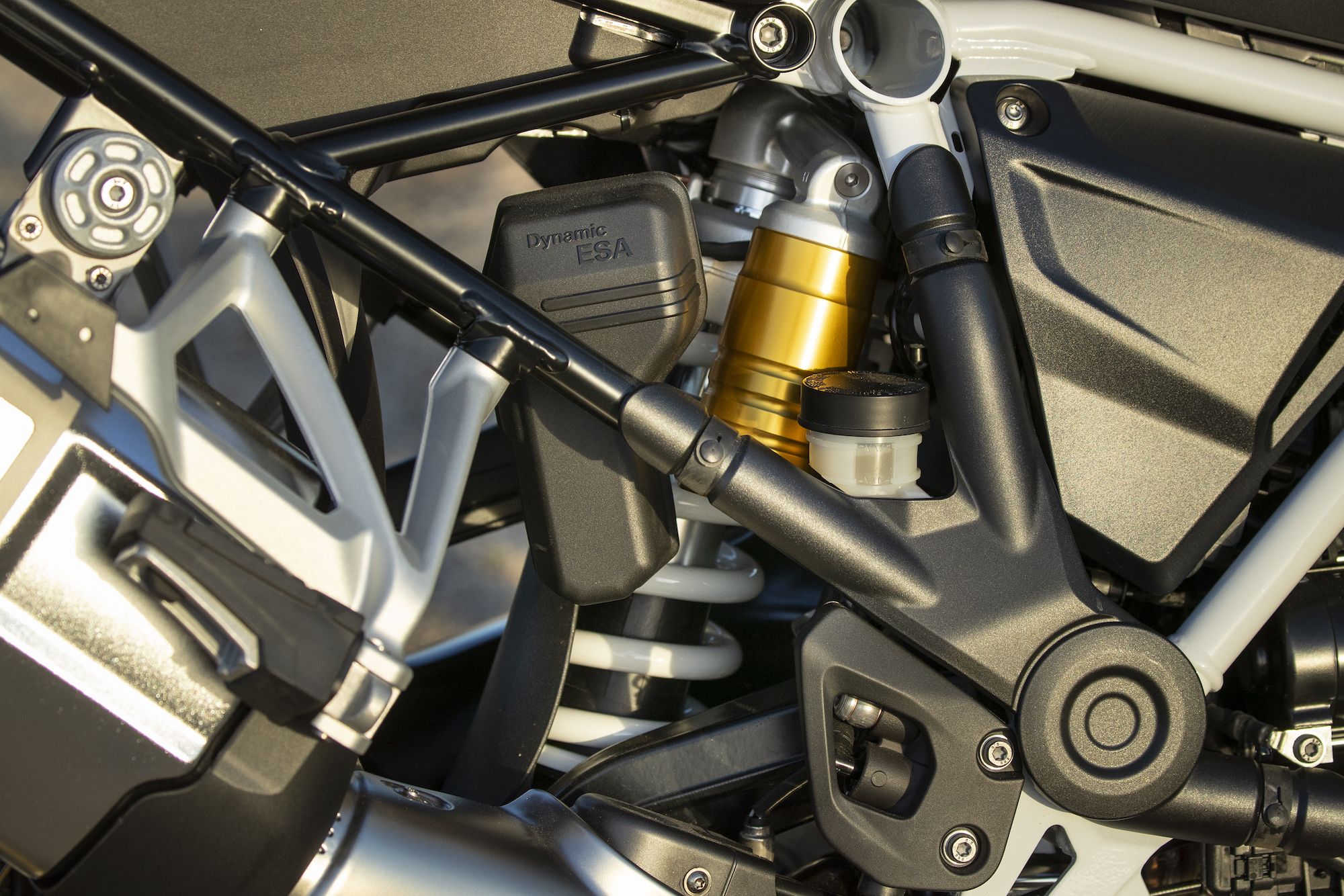 4 things I learned riding the BMW R 1250 GS | Driving