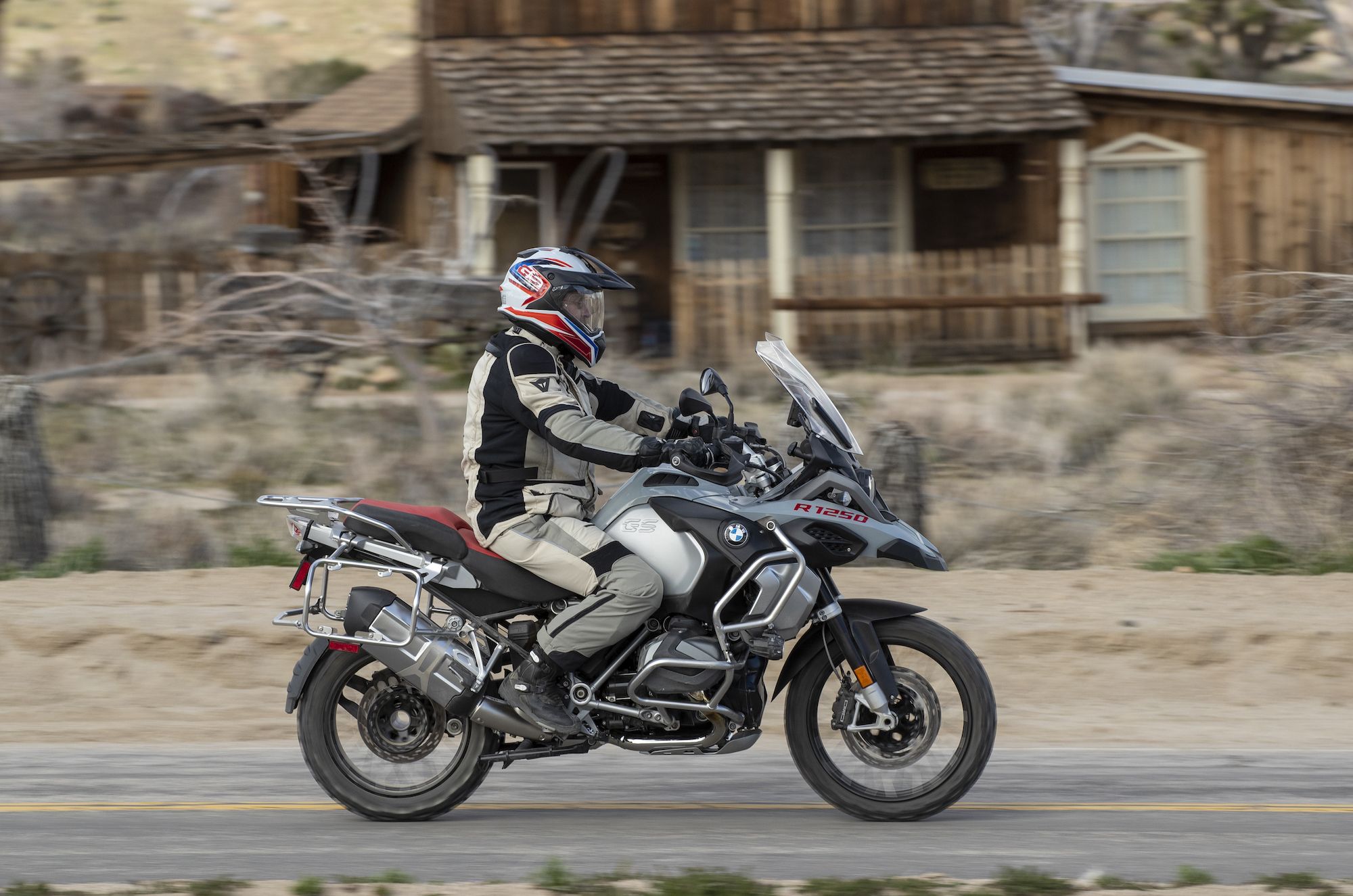 4 things I learned riding the BMW R 1250 GS | Driving
