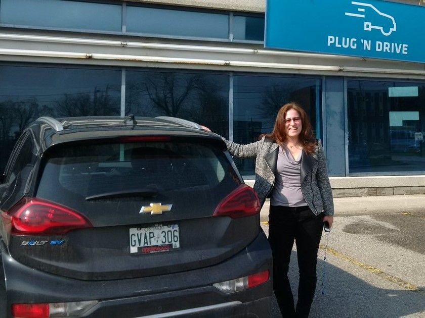 Plugged In: Non-profit Plug 'n Drive is an electrifying force | Driving