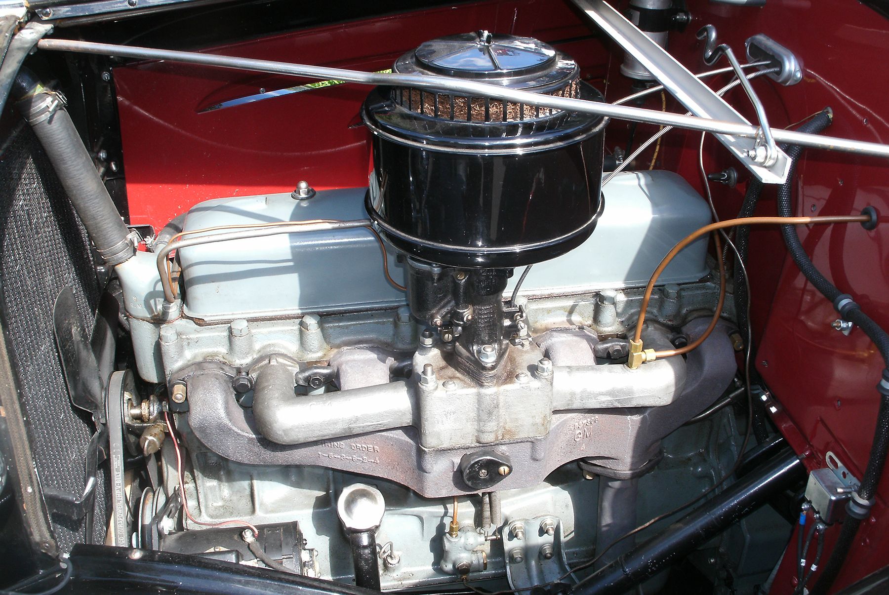 It's Mine: 1934 Chevrolet Master sedan | Driving