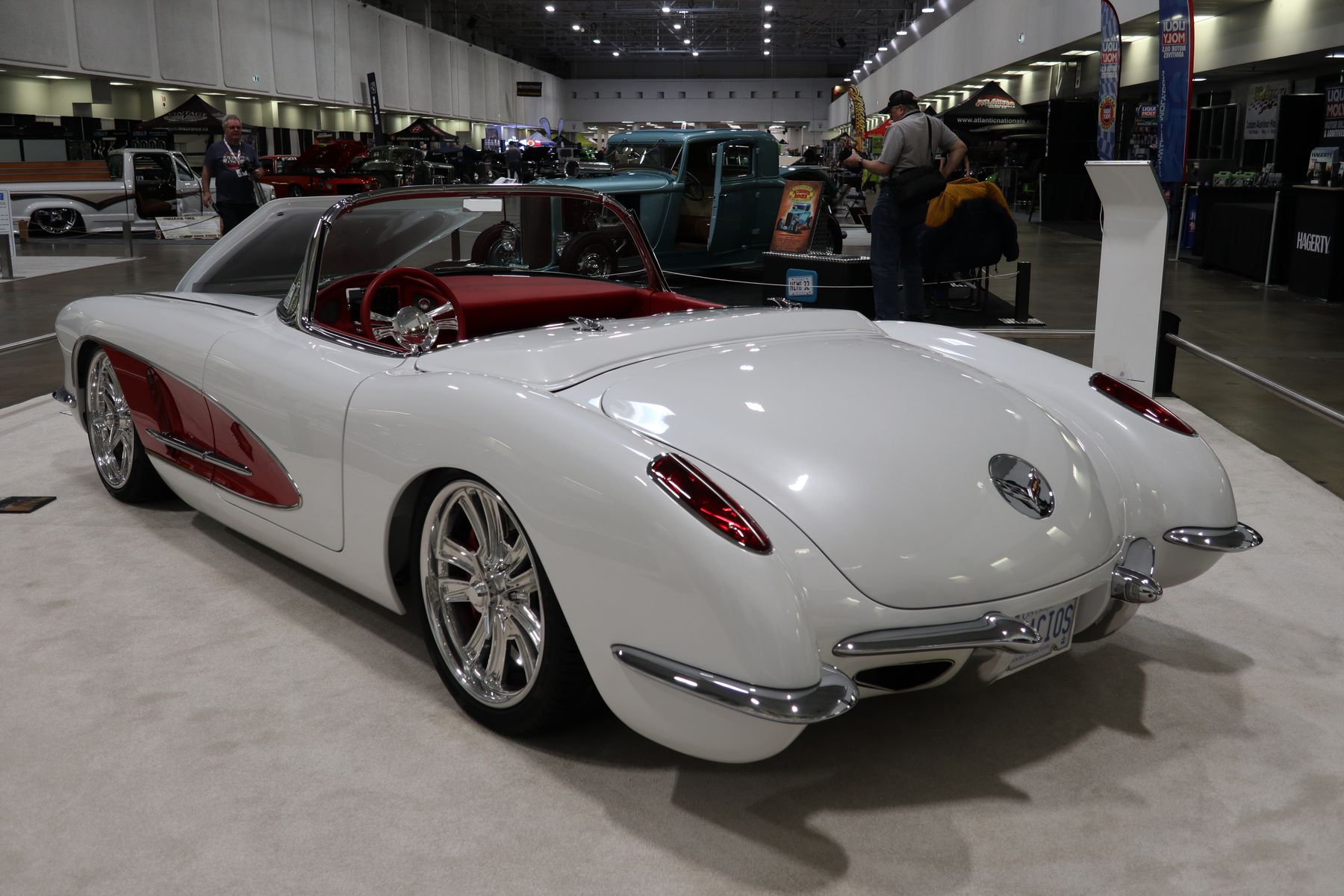 The cars of the 2020 Motorama Custom Car Expo in Toronto | Driving