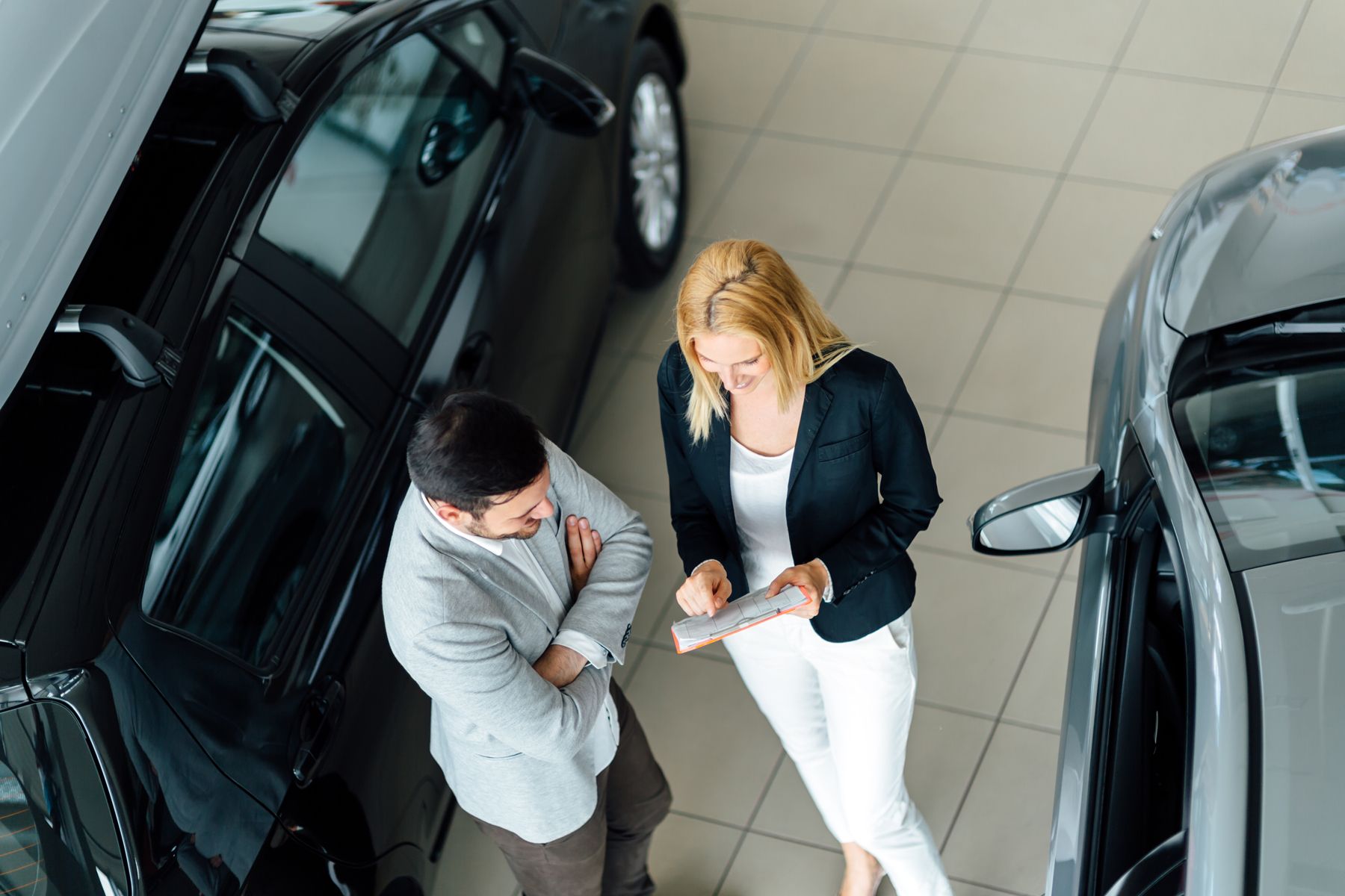 Due Diligence: Be careful signing that new car sales contract | Driving