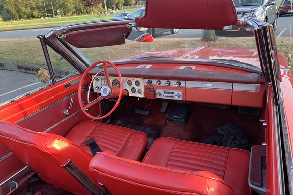 Collector Classics: 1964 Plymouth Valiant convertible | Driving