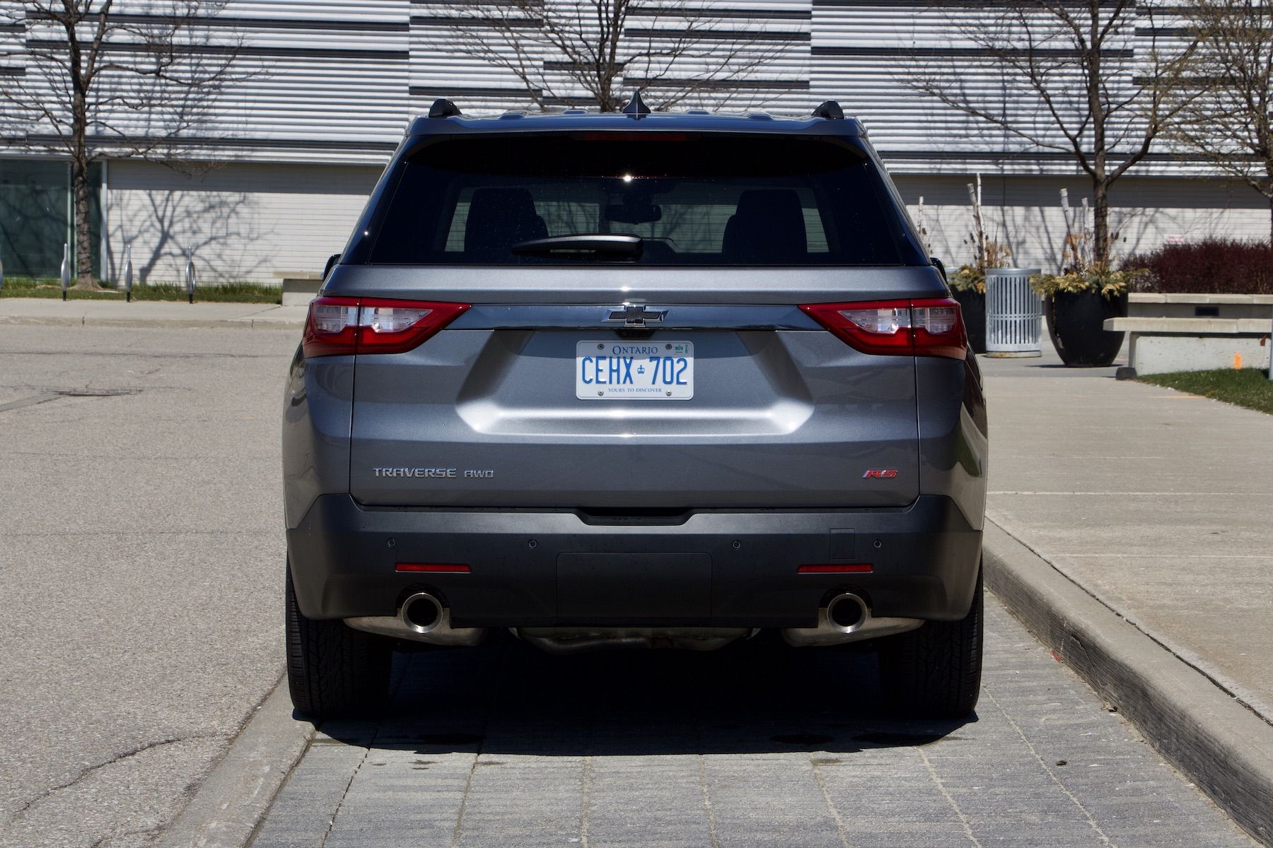 5 Things I learned driving the 2020 Chevrolet Traverse | Driving