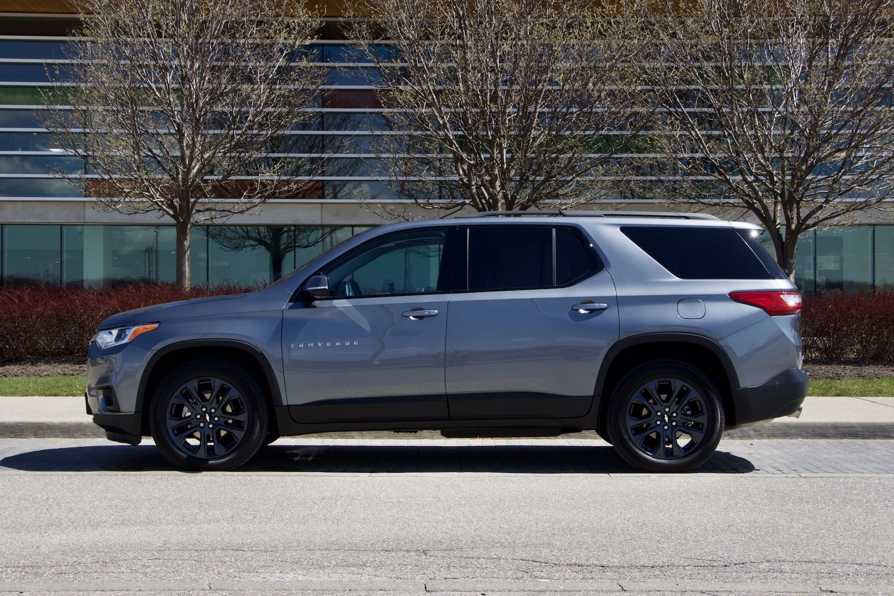 5 Things I learned driving the 2020 Chevrolet Traverse | Driving